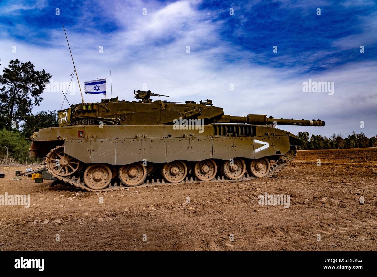 Israeli tanks gaza hi-res stock photography and images - Alamy