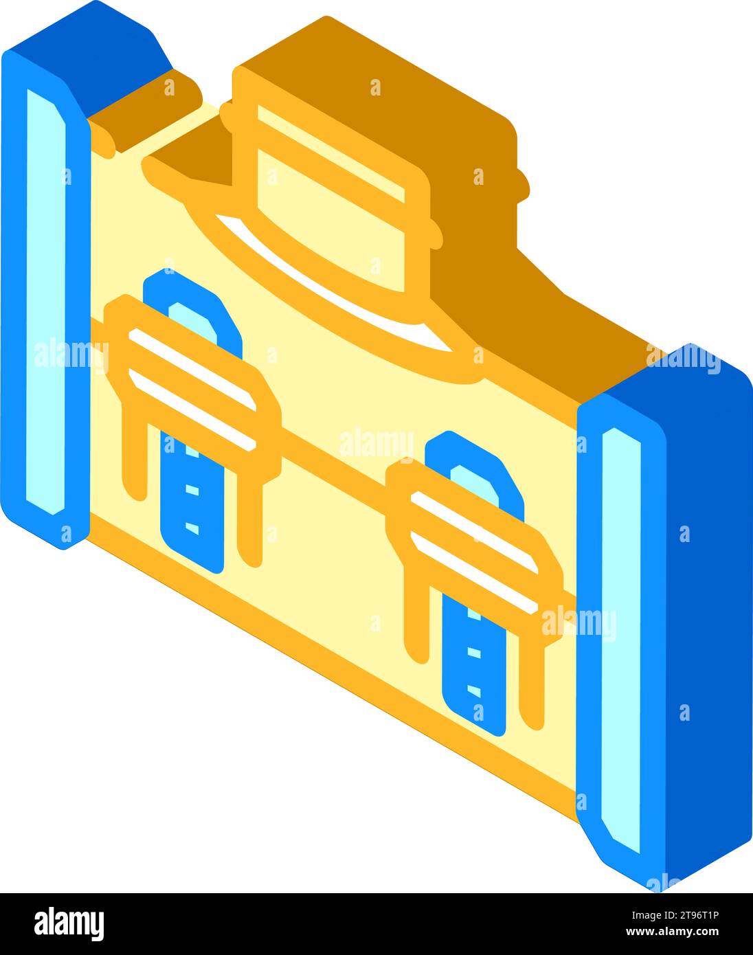 steel pipeline isometric icon vector illustration Stock Vector Image ...