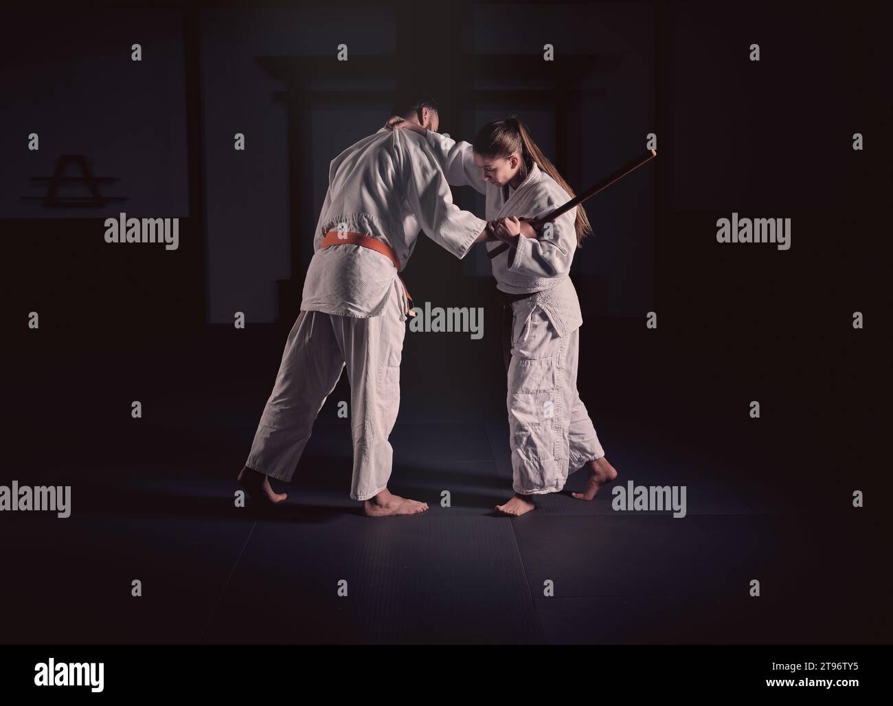 Defend skill hi-res stock photography and images - Alamy