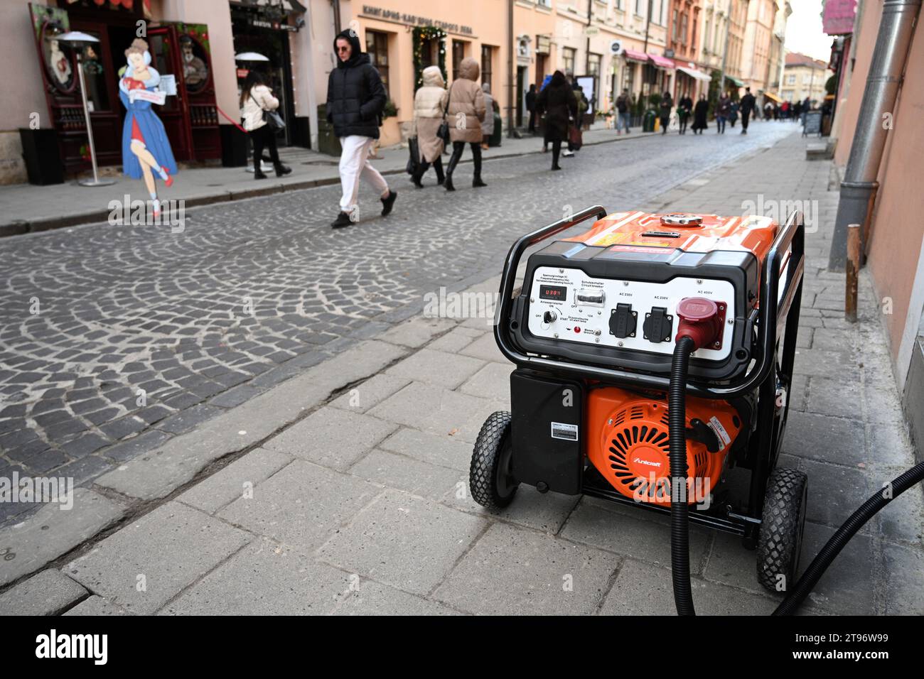 Light generator hi-res stock photography and images - Alamy