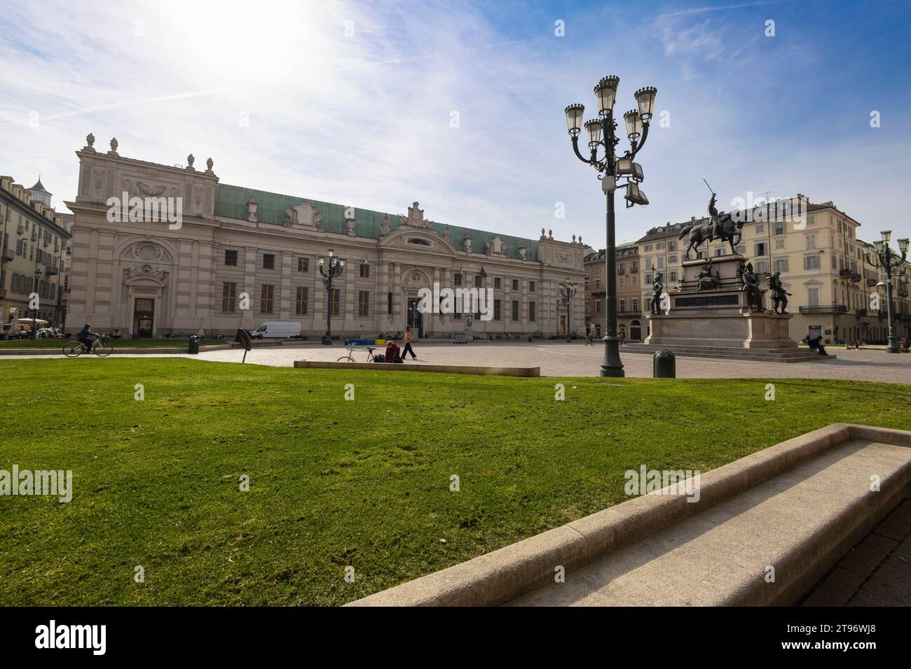 University of turin hi-res stock photography and images - Alamy