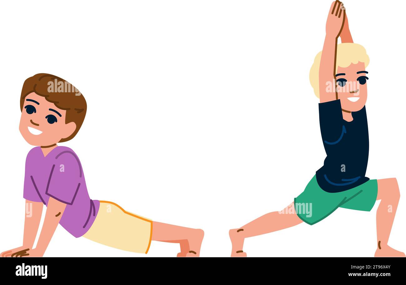 Muscle growth cartoon Stock Vector Images - Alamy