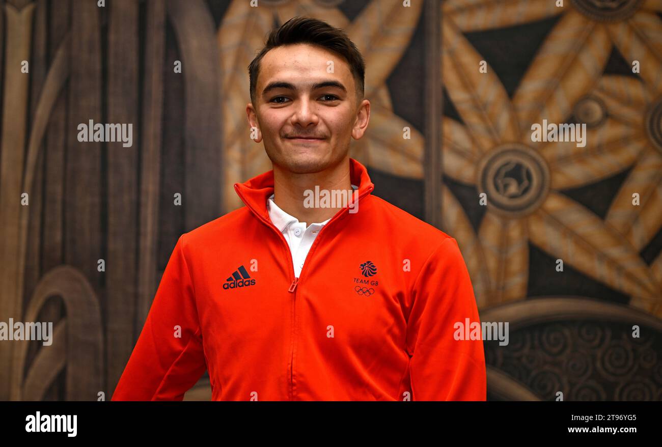 Alex yee olympics hi-res stock photography and images - Alamy
