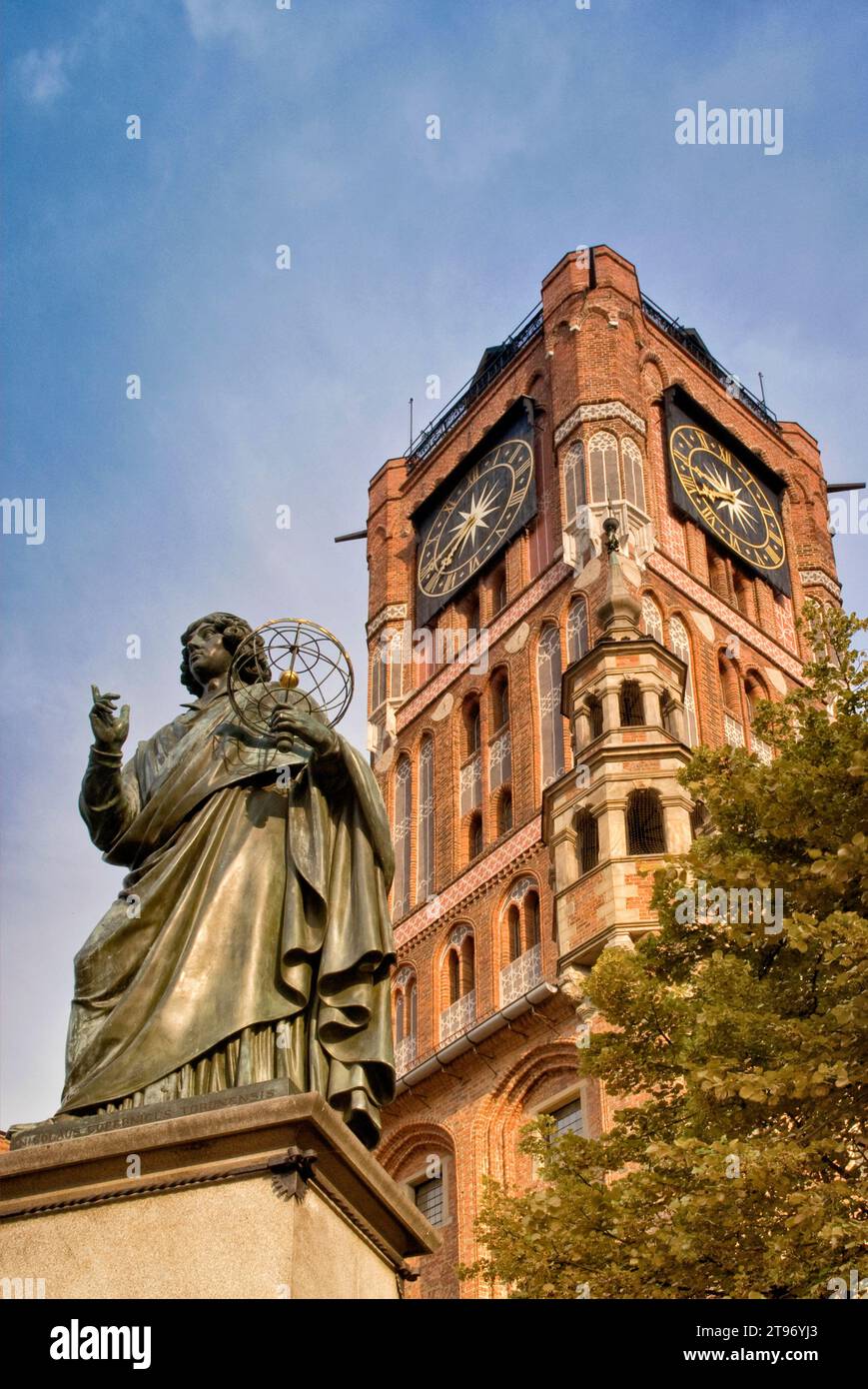 Copernicus tower hi-res stock photography and images - Alamy