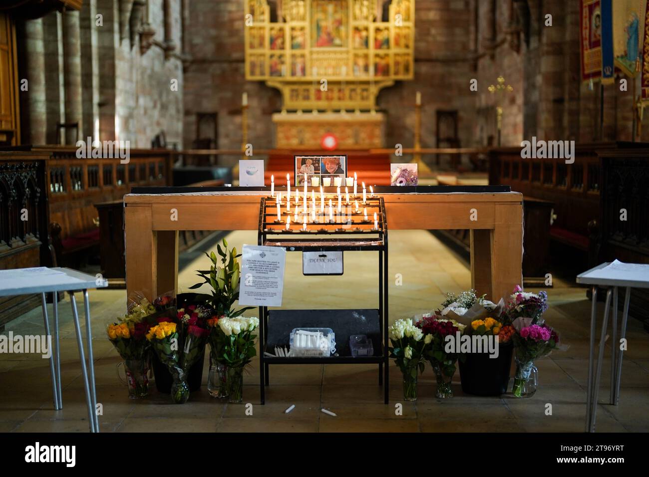 North wales police car hi-res stock photography and images - Alamy