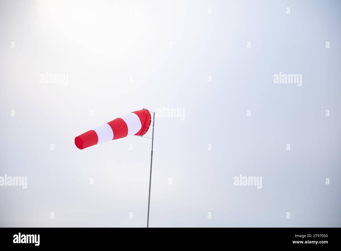Wind cone icon hi-res stock photography and images - Alamy