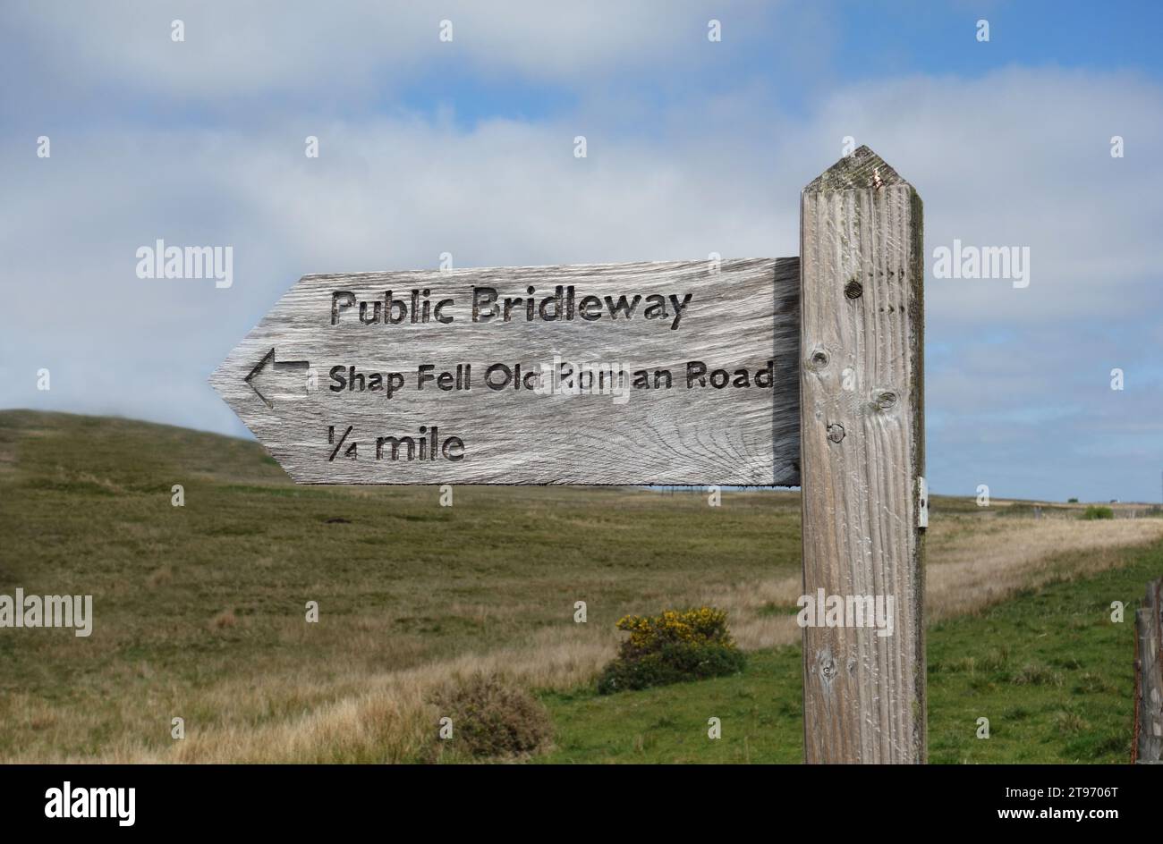 Shap road summit hi-res stock photography and images - Alamy