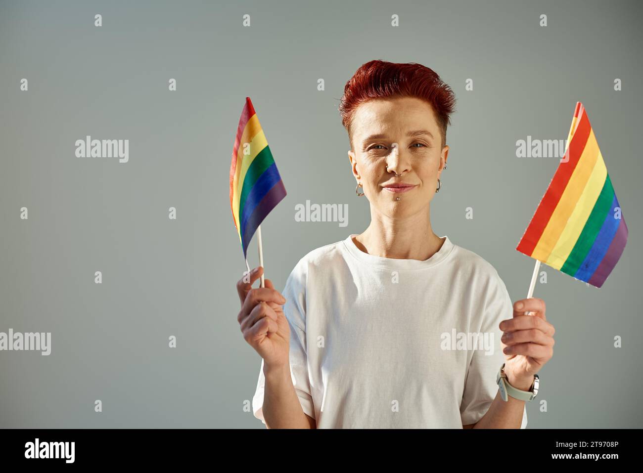 Lgbtqia visibility hi-res stock photography and images - Alamy