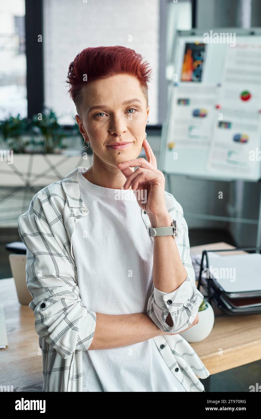 Non binary hi-res stock photography and images - Alamy