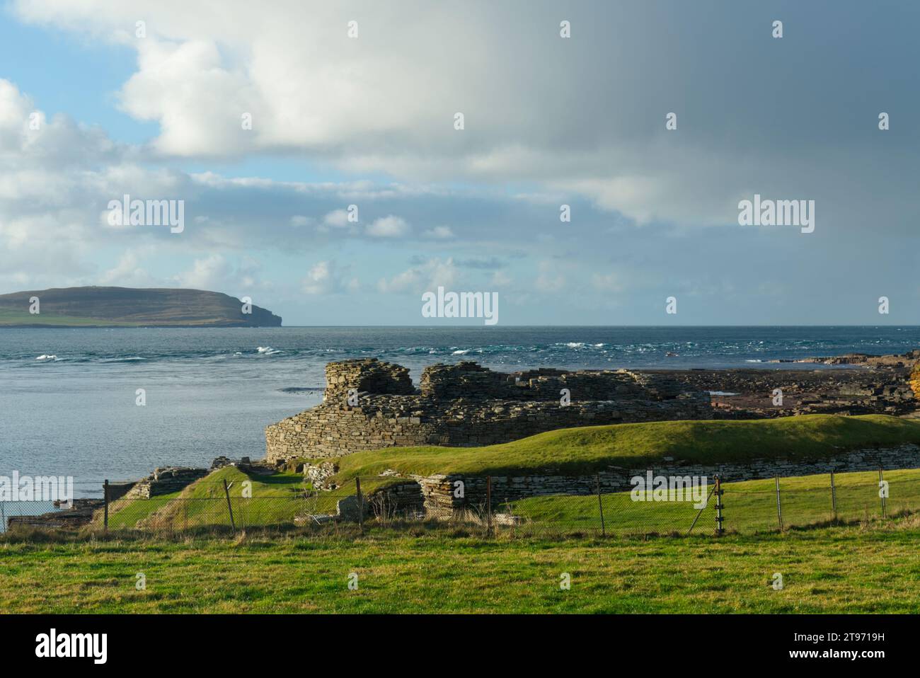 Eynhallow hi-res stock photography and images - Alamy