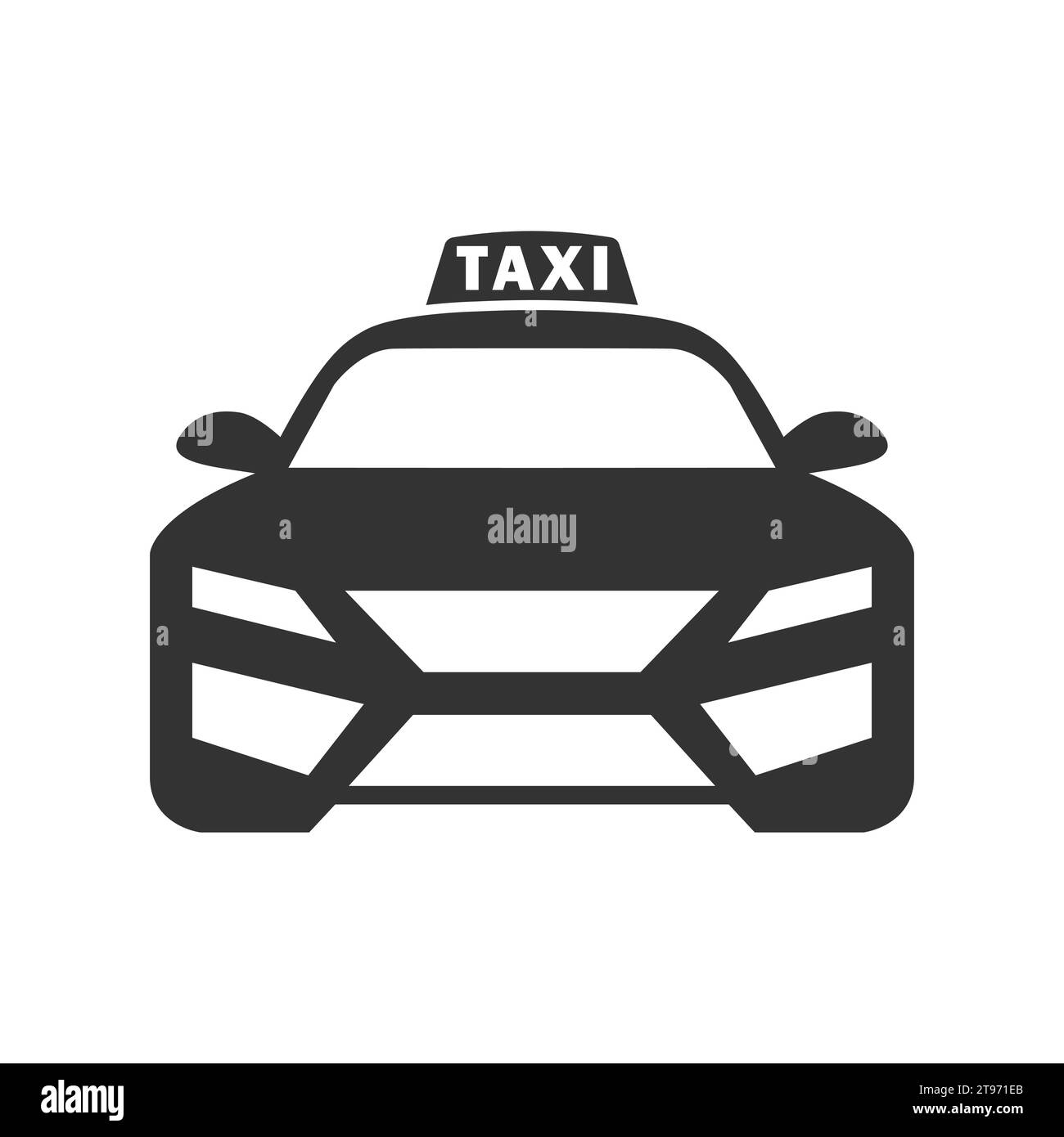 Black sport model cab Cut Out Stock Images & Pictures - Alamy