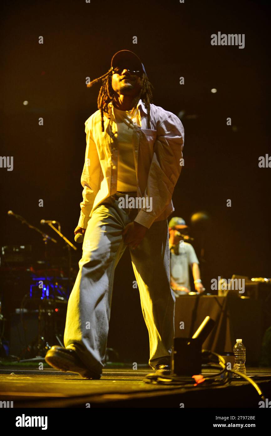 MIAMI, FLORIDA - NOVEMBER 22: Jordan Ward performs live on stage during ...