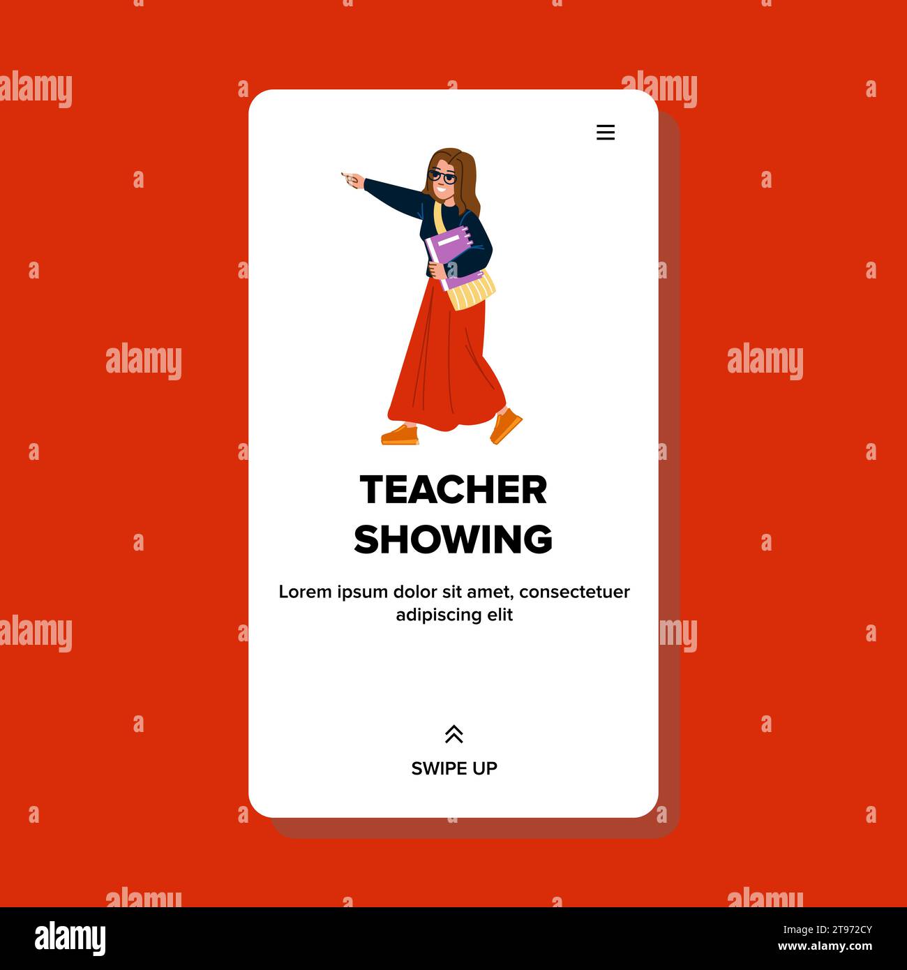Teach teacher teaching profession learn learning university Stock ...