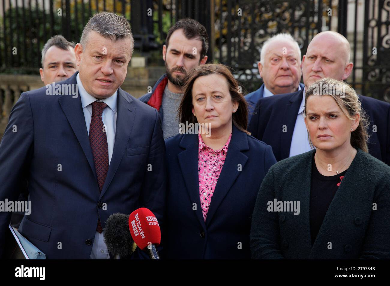 Family murdered gaa official hi-res stock photography and images - Alamy