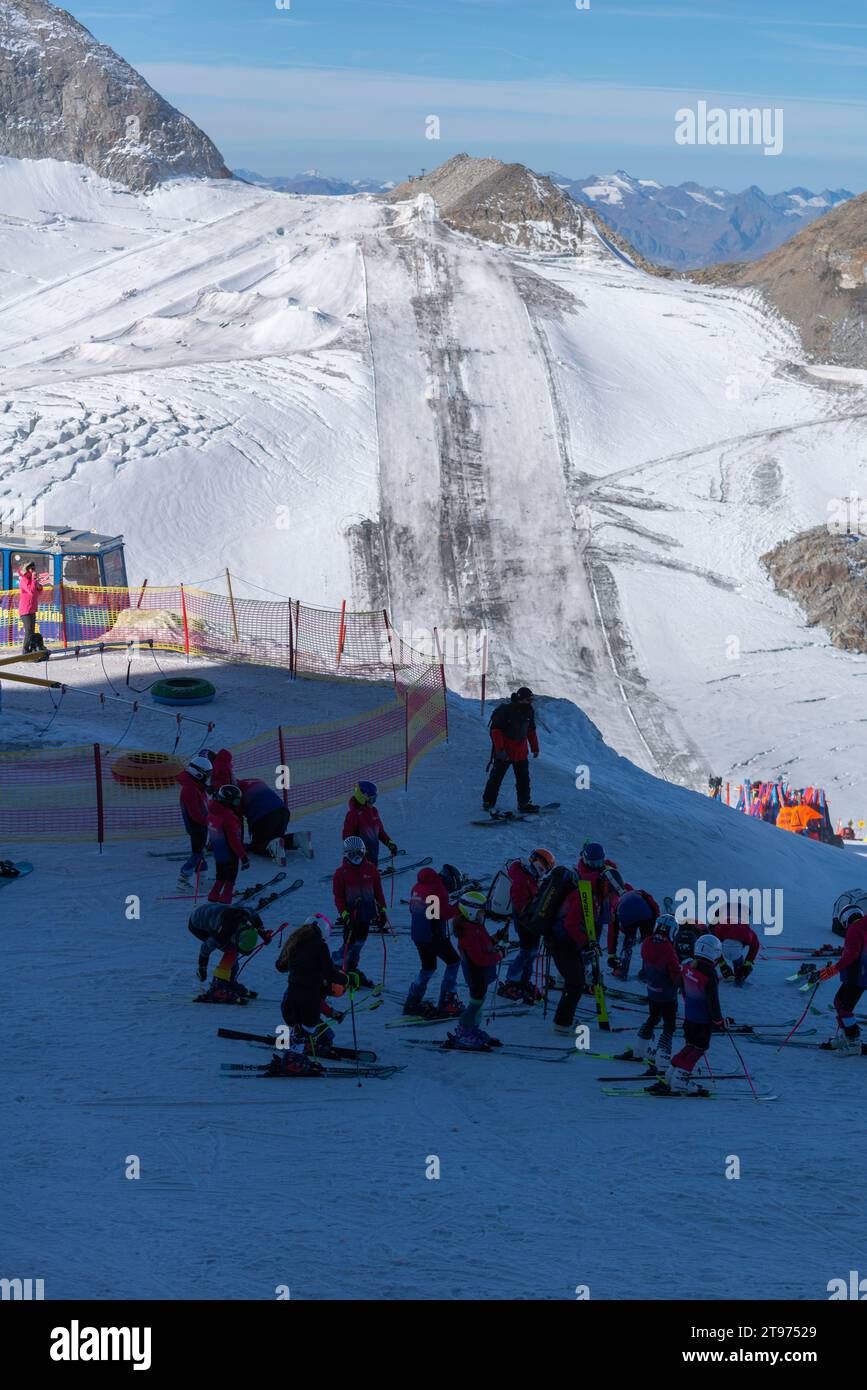 Hintertuxer Gletscherbahn,Hintertux, tux valley, tuxer valley ...