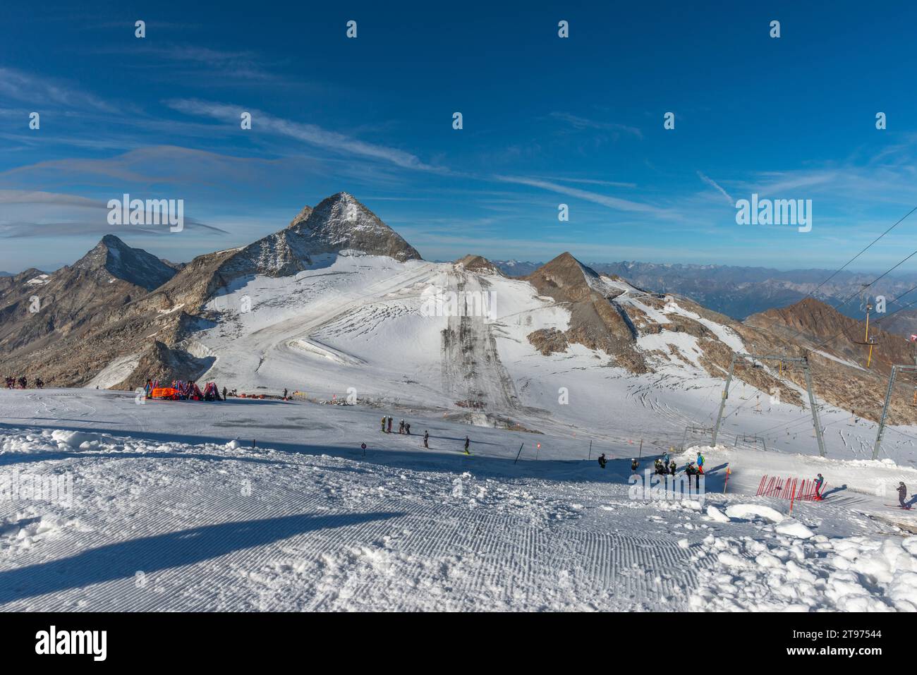 Hintertuxer Gletscherbahn,Hintertux, tux valley, tuxer valley ...