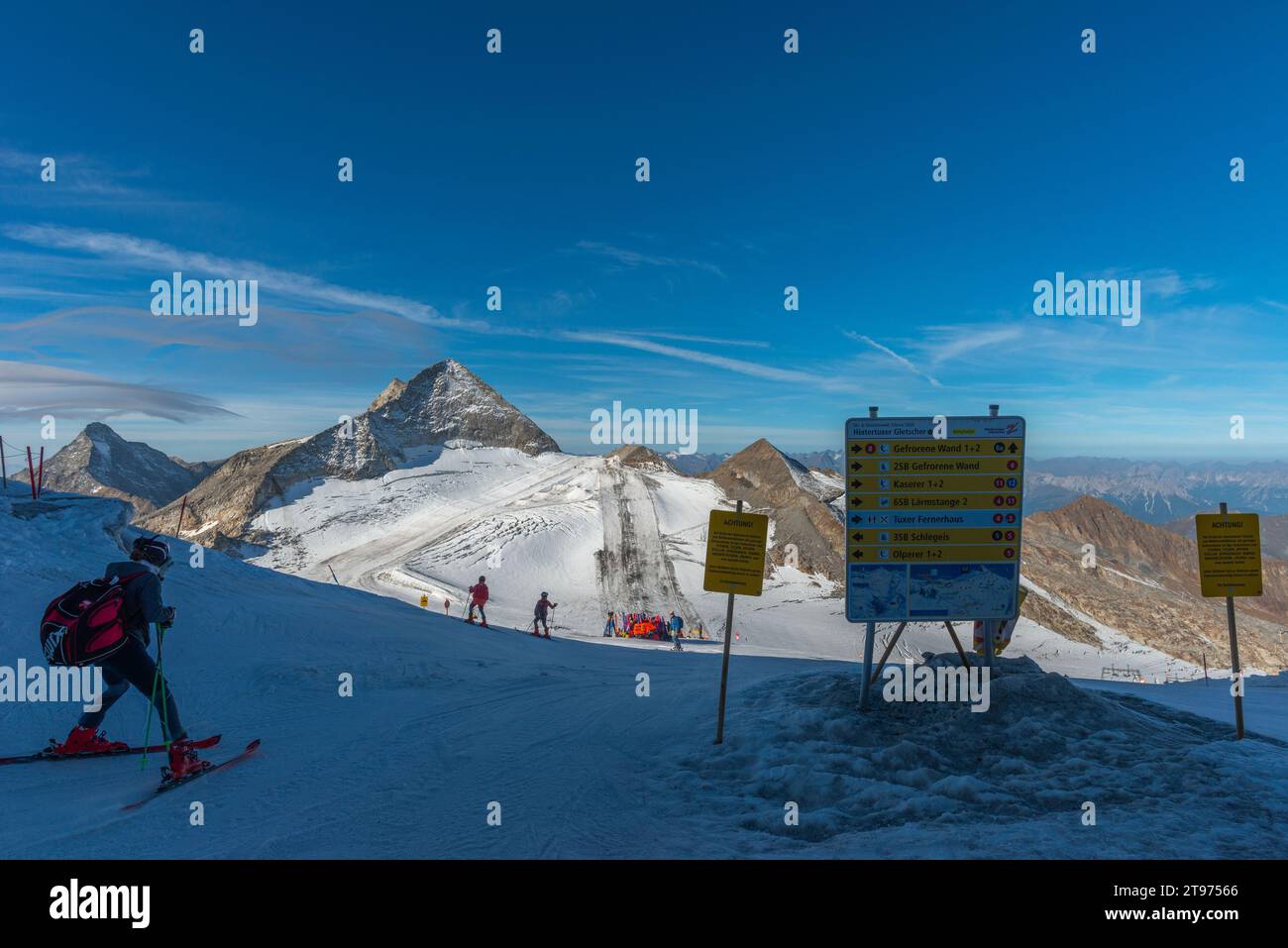 Hintertuxer Gletscherbahn,Hintertux, tux valley, tuxer valley ...