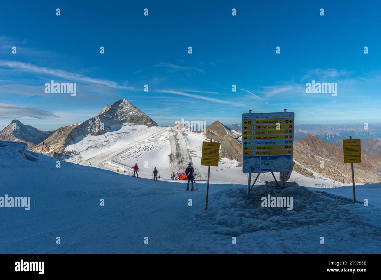 Hintertuxer Gletscherbahn,Hintertux, tux valley, tuxer valley ...