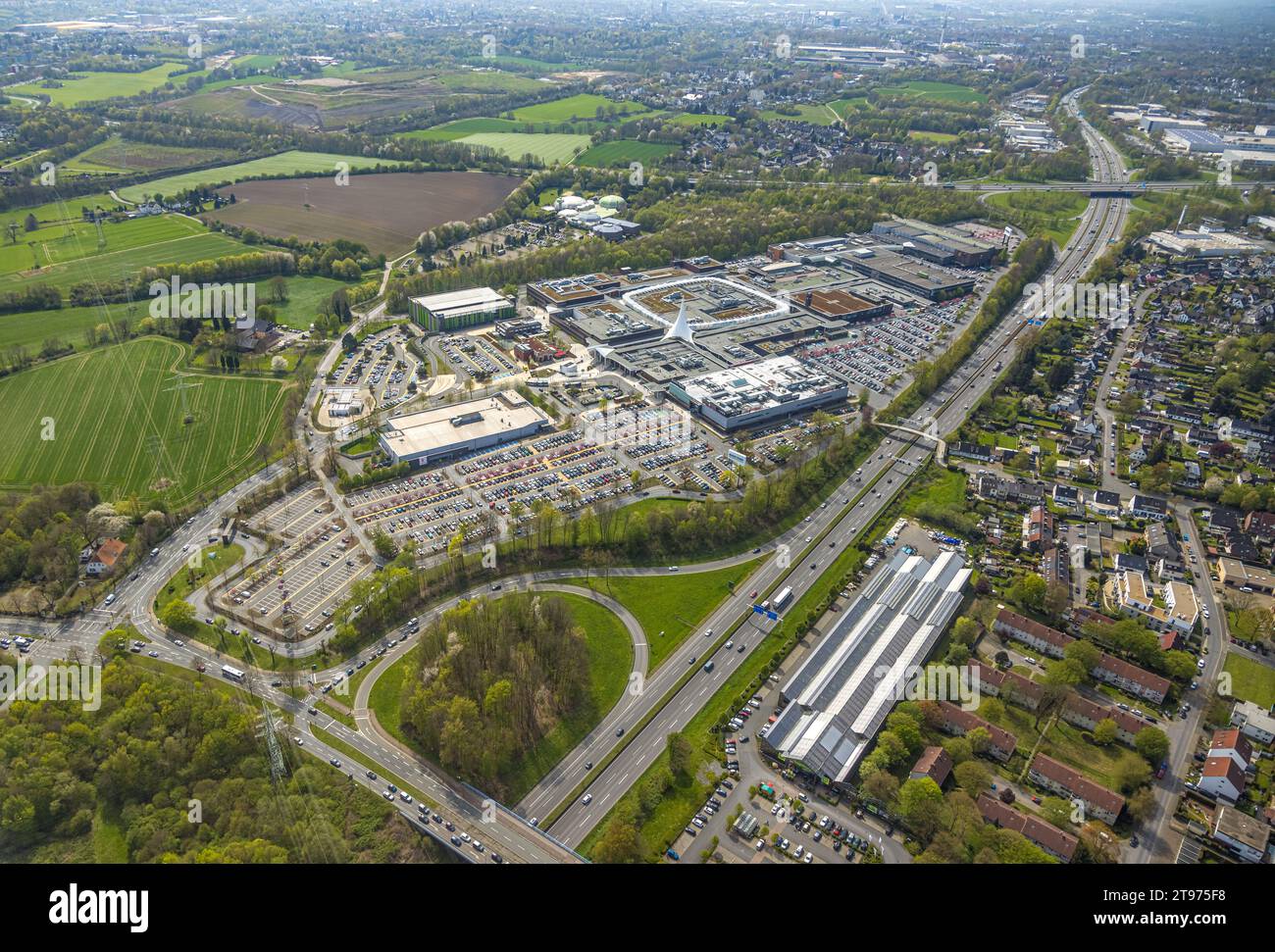 Bochum vertical hi-res stock photography and images - Alamy