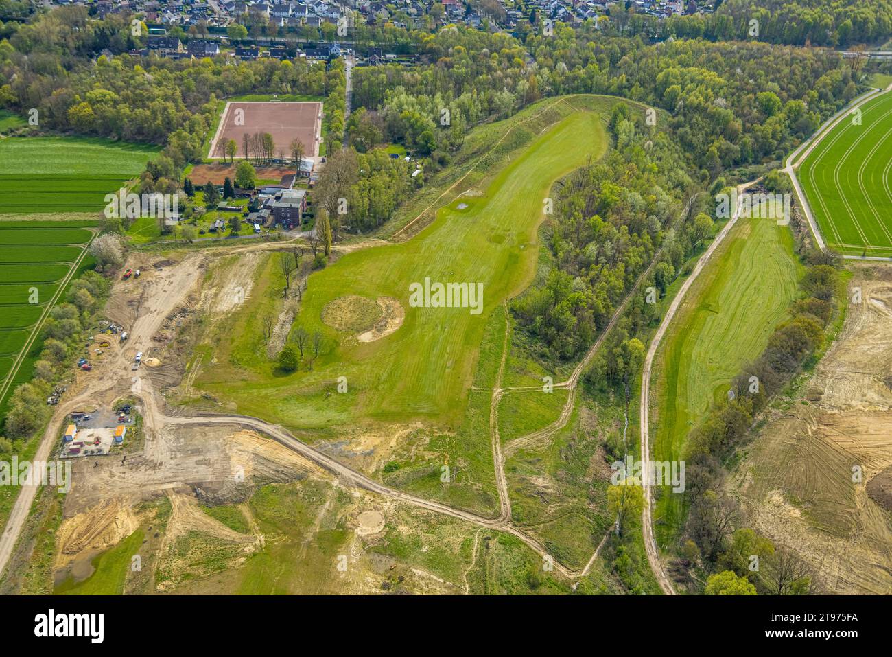 Harpener hellweg hi-res stock photography and images - Alamy