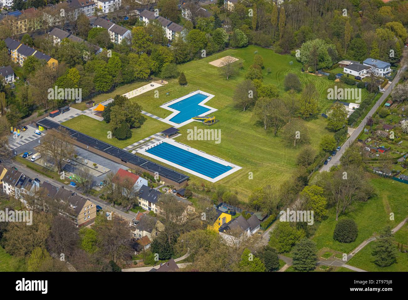 Wasserwelten bochum hi-res stock photography and images - Alamy