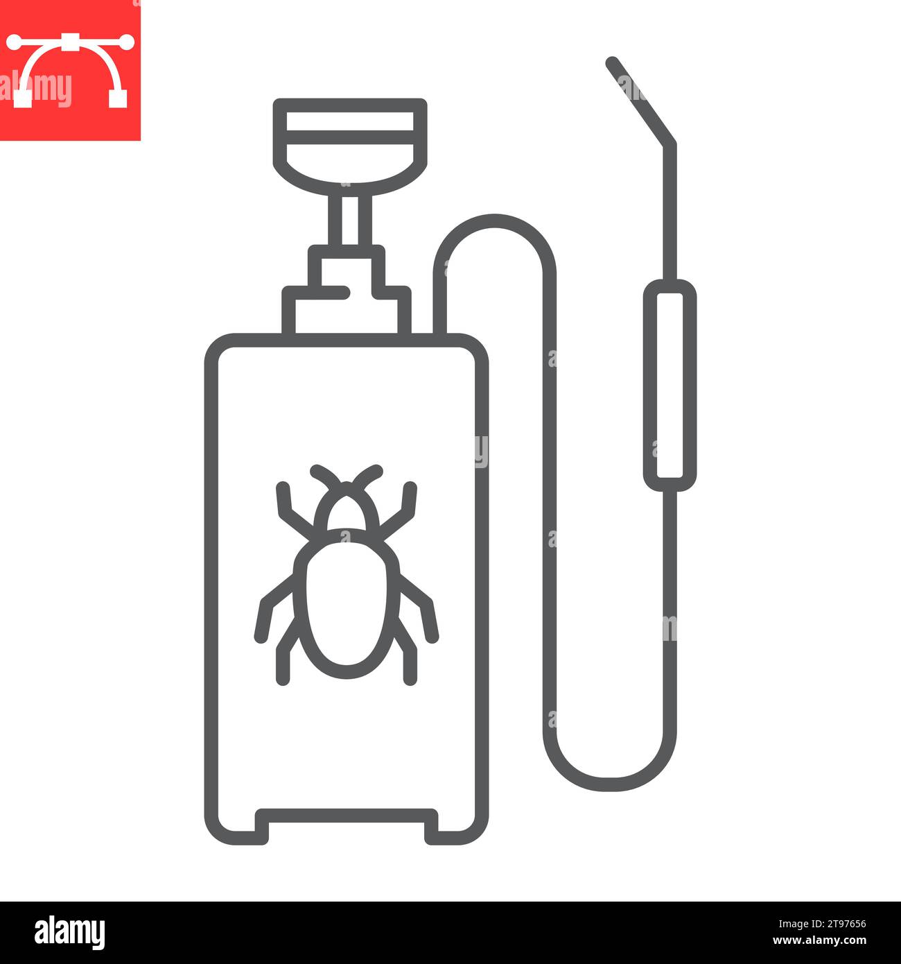 Pressure wash farm Stock Vector Images - Alamy