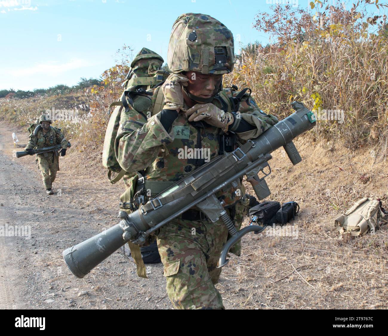 Recoilless rifle hi-res stock photography and images - Alamy