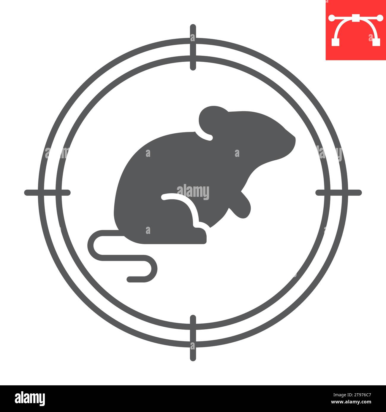 Medical mice Stock Vector Images - Alamy