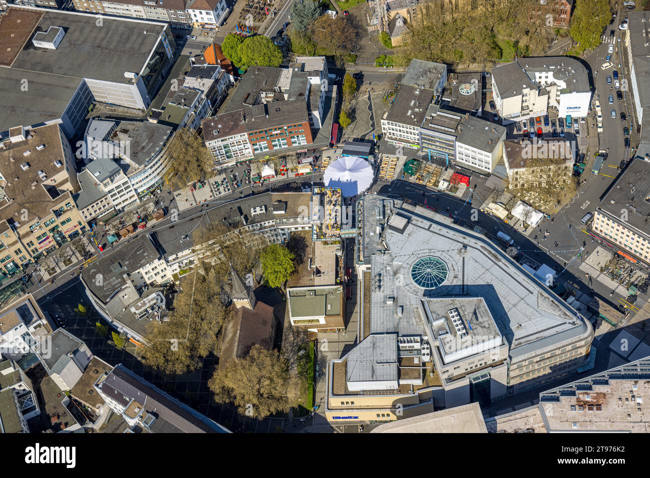 Modehaus baltz hi-res stock photography and images - Alamy