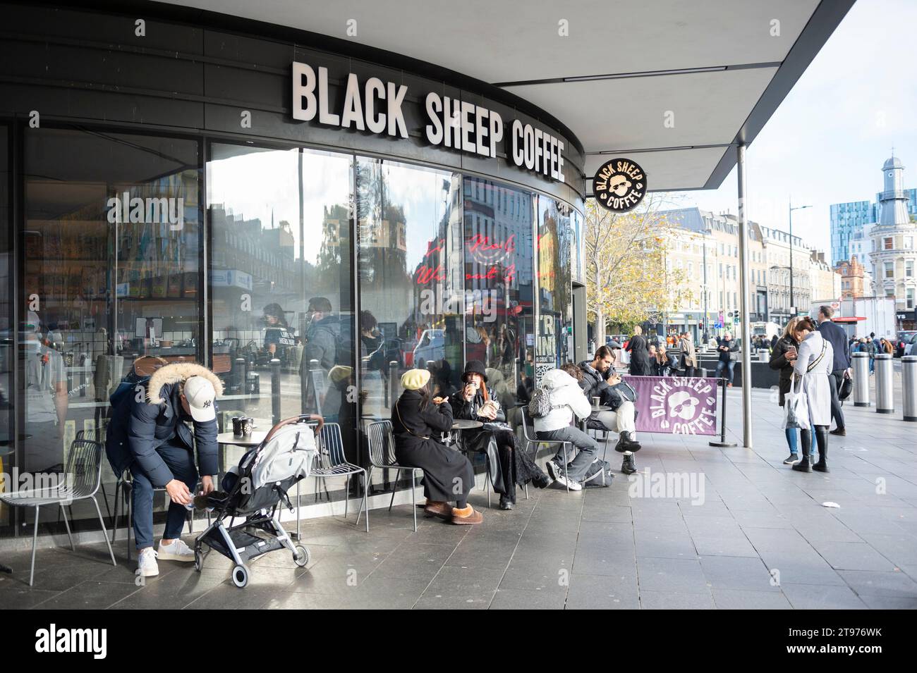 Black Sheep Coffee Shop Kings Cross at Diana Longoria blog