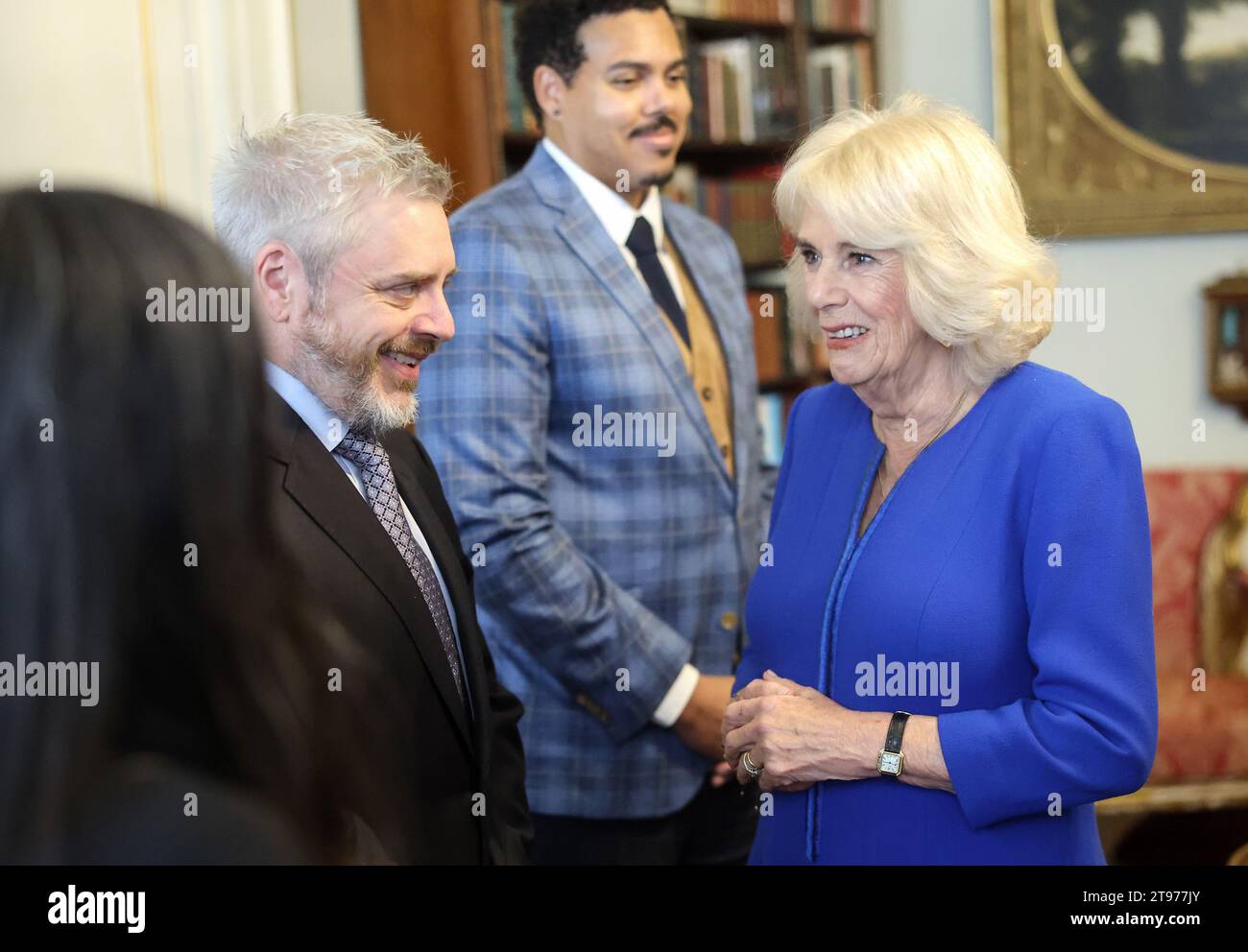 Clarence harding hi-res stock photography and images - Alamy