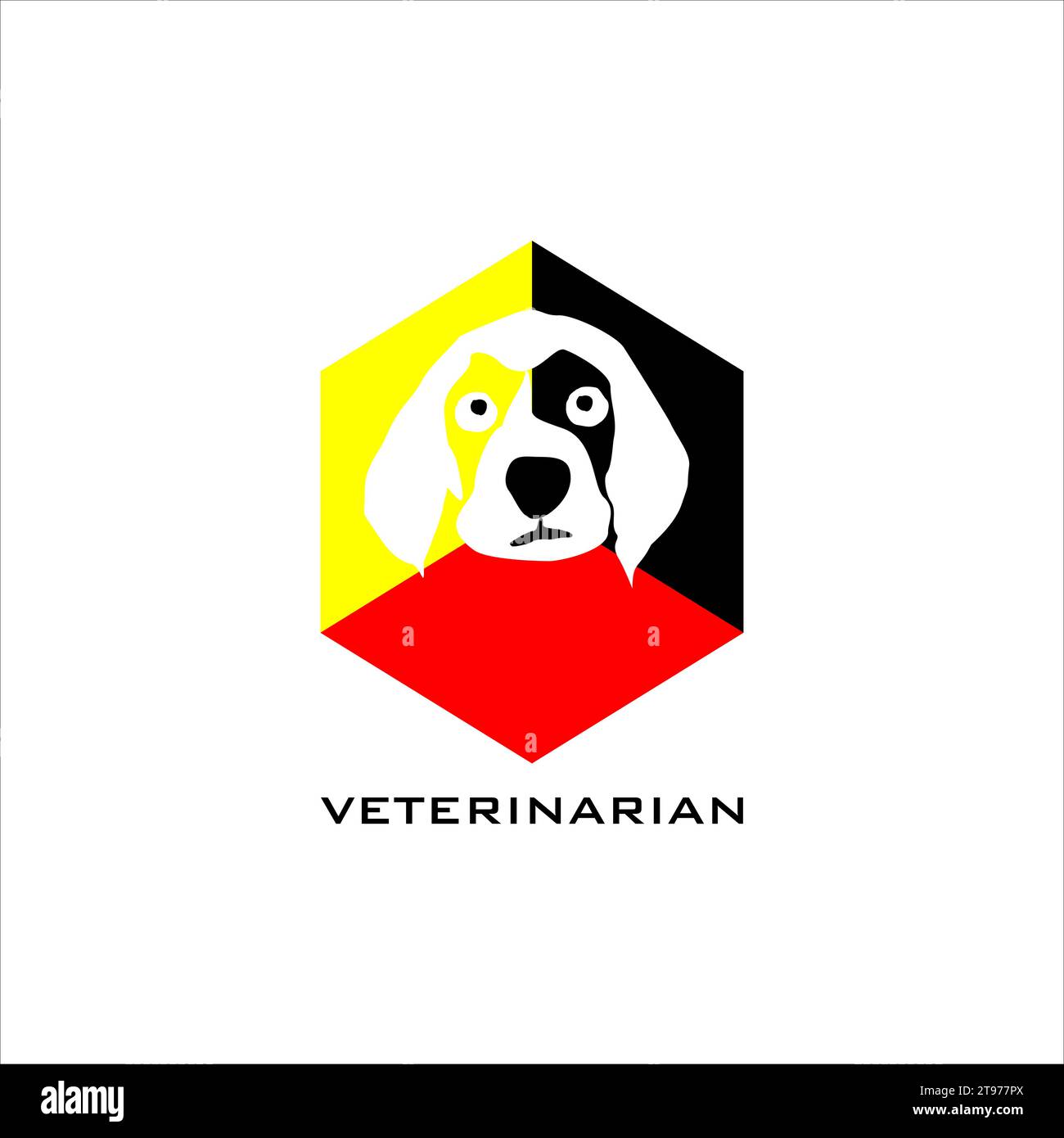 Pet shop logo hi-res stock photography and images - Alamy