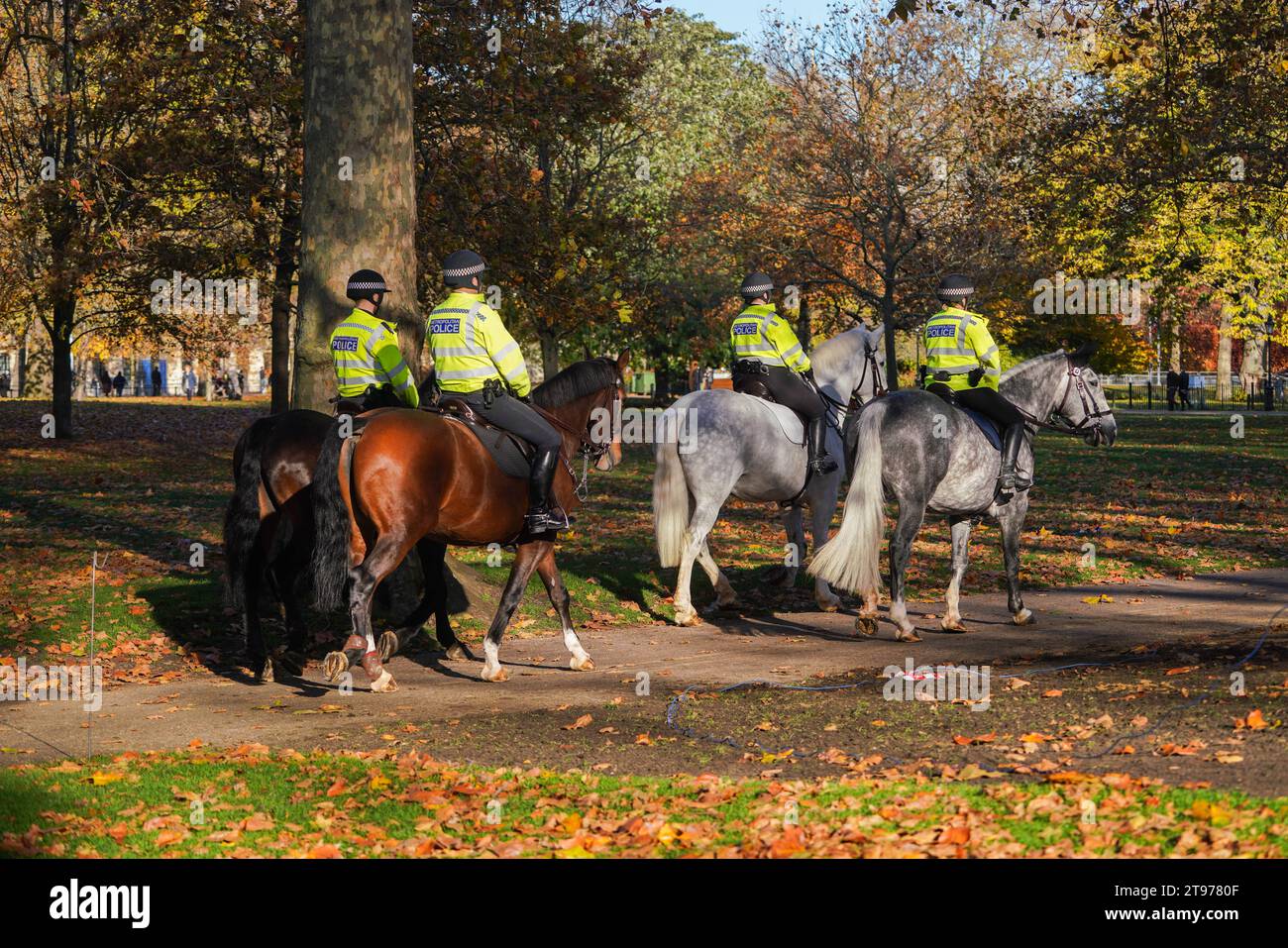 Saitn james park hi-res stock photography and images - Alamy
