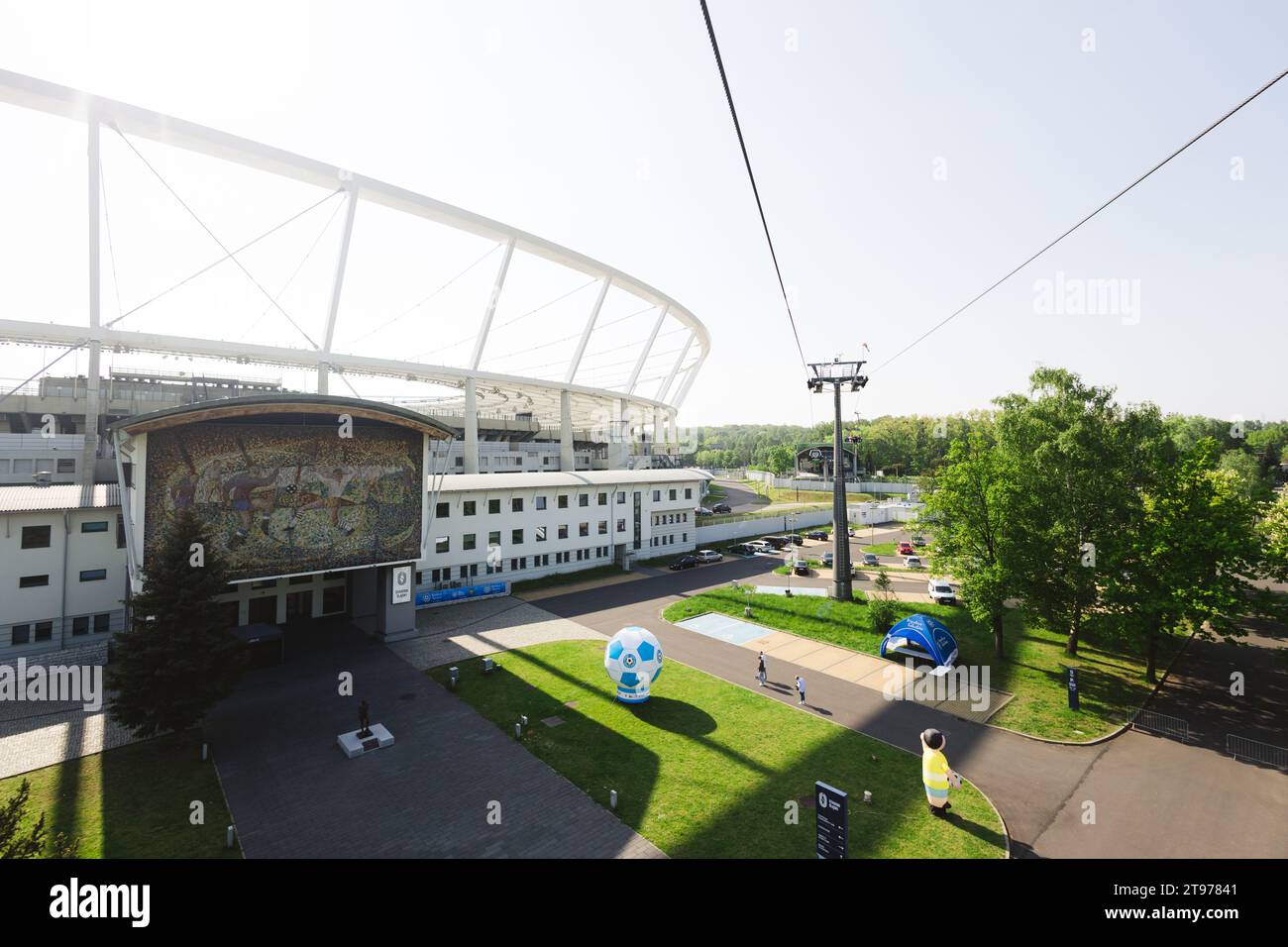 Stadium slaski hi-res stock photography and images - Alamy