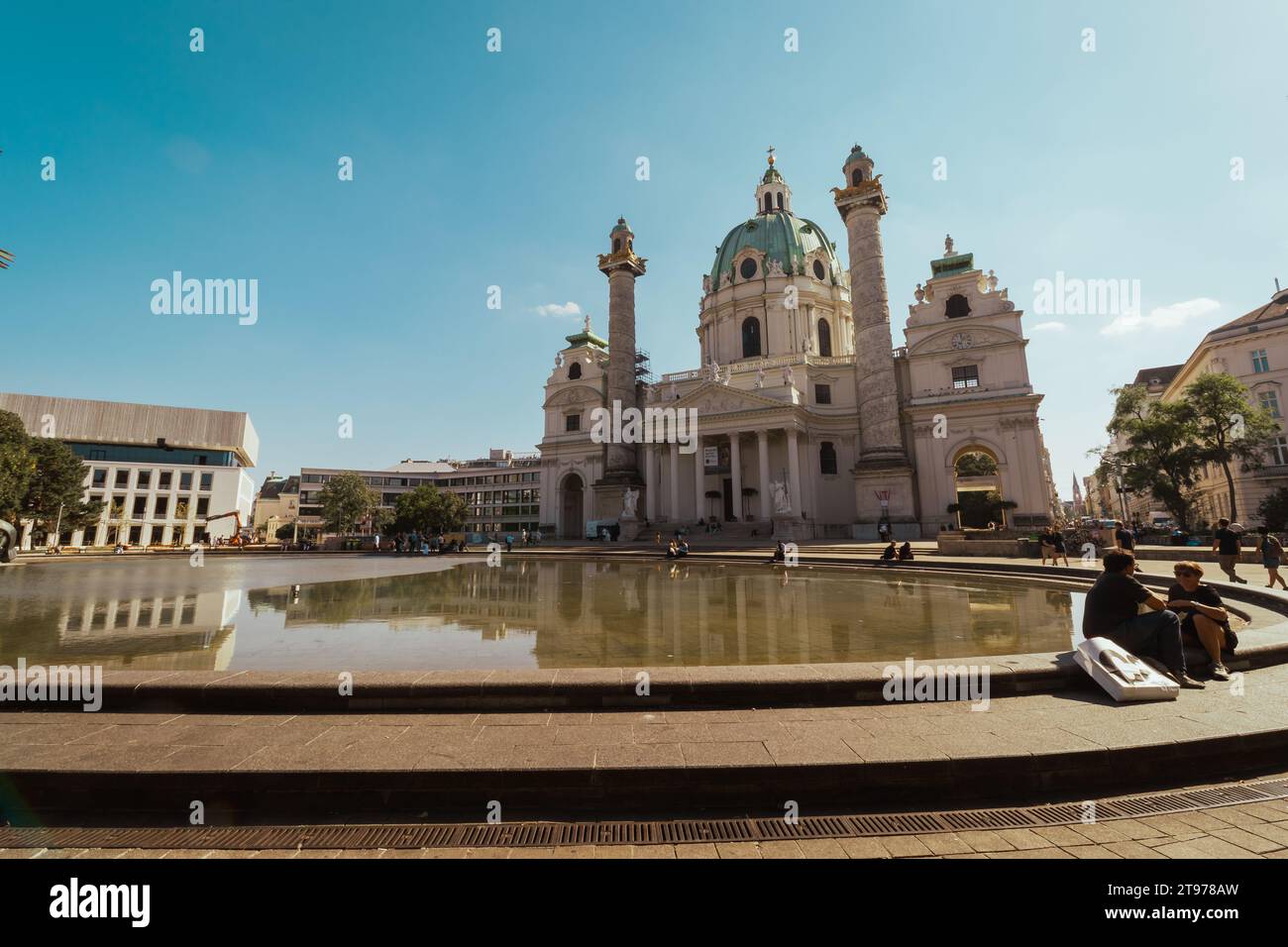 Primavera vienna hi-res stock photography and images - Alamy