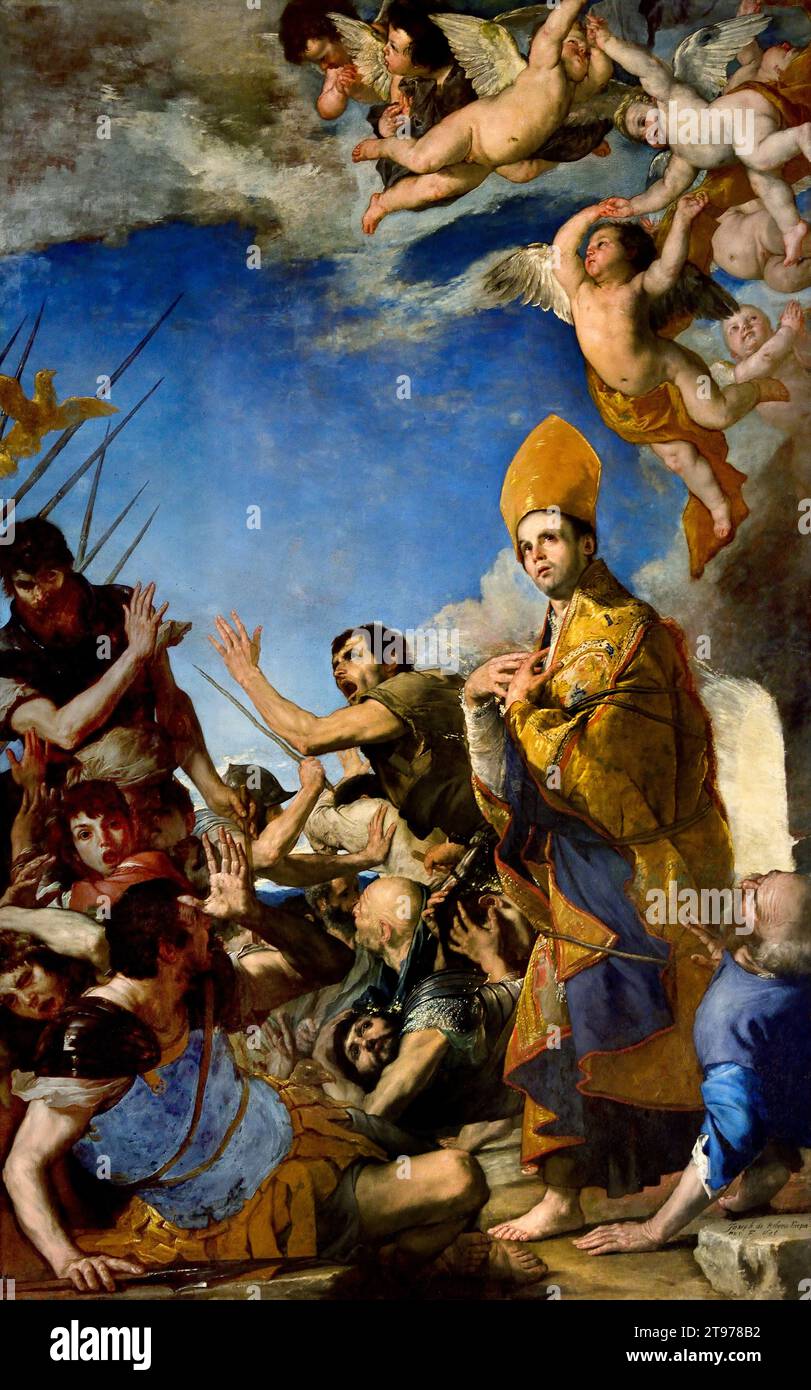 Naples cathedral cathedral of naple hi-res stock photography and images ...