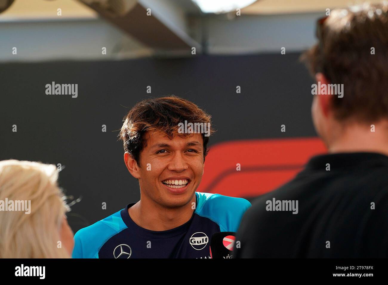 November 23rd, 2023, Yas Marina Circuit, Abu Dhabi, Formula 1 Etihad ...