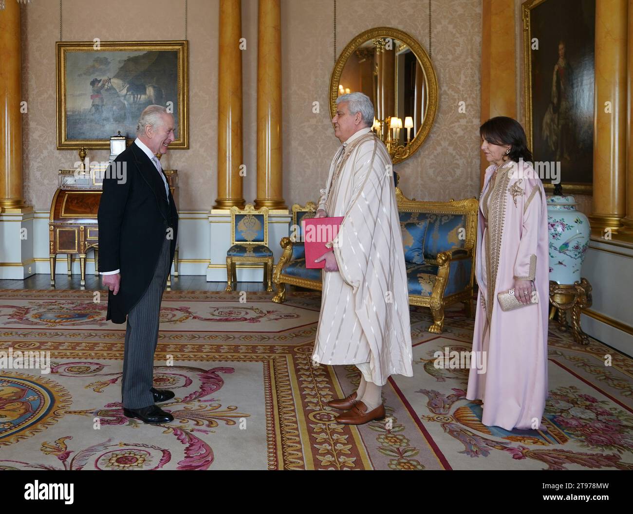 El buckingham hi-res stock photography and images - Alamy