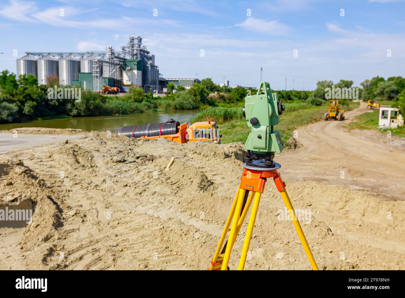 Electronic leveler device, ensure precise measurement before ...