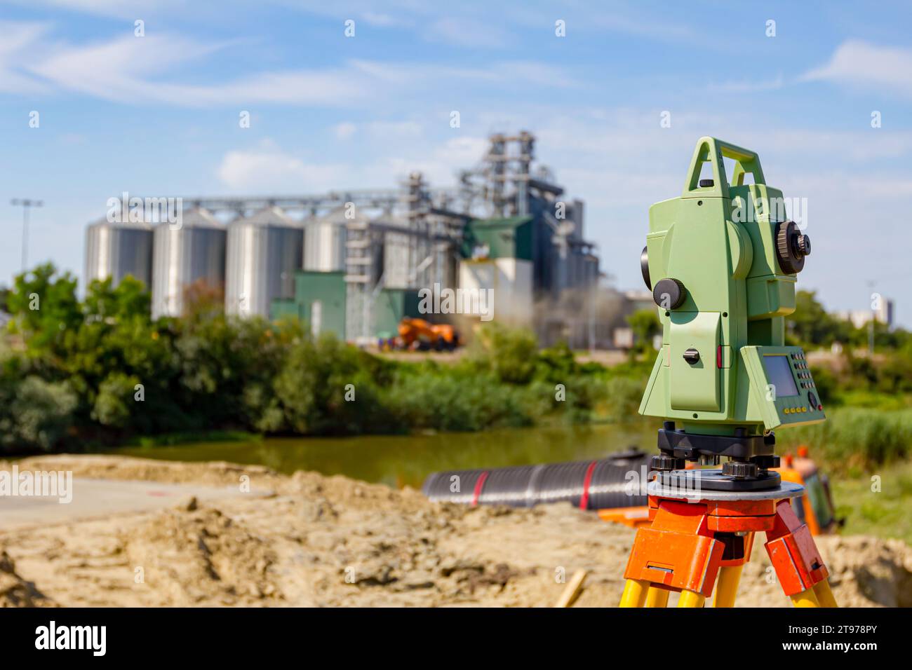 Electronic leveler device, ensure precise measurement before ...