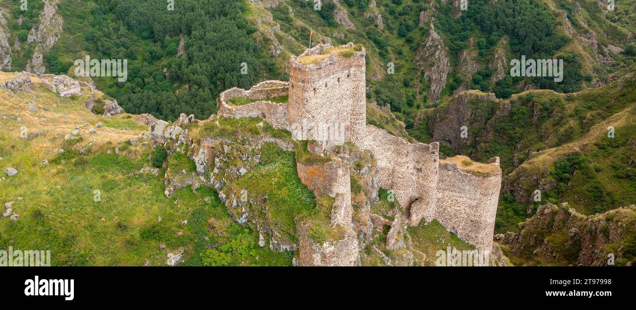 Devil castle seytan kalesi hi-res stock photography and images - Alamy