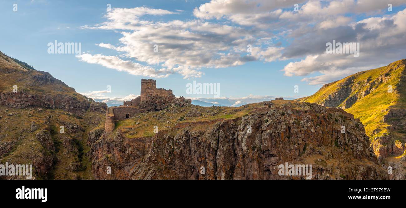 Devil castle seytan kalesi hi-res stock photography and images - Alamy