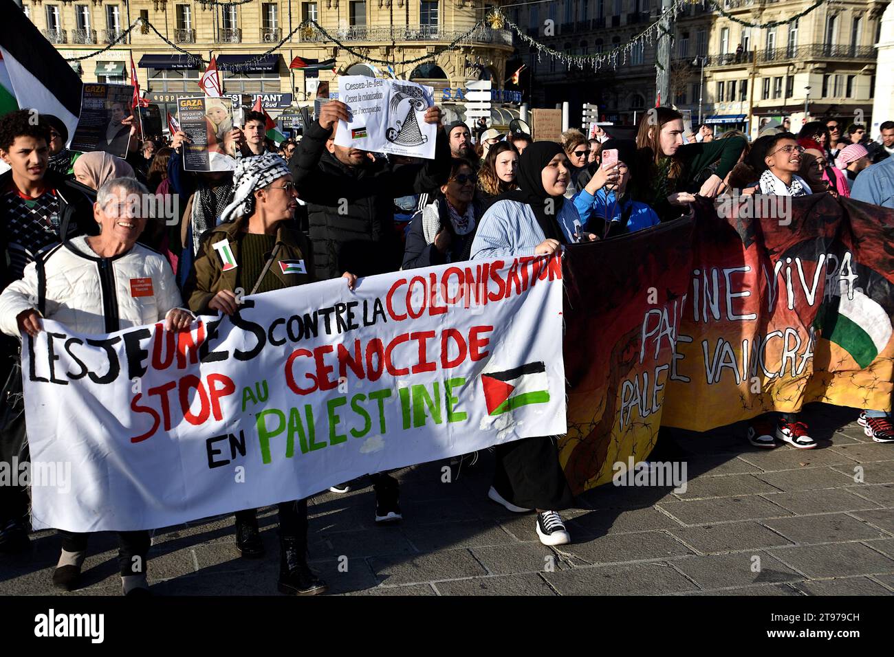 Stop colonization hi-res stock photography and images - Alamy