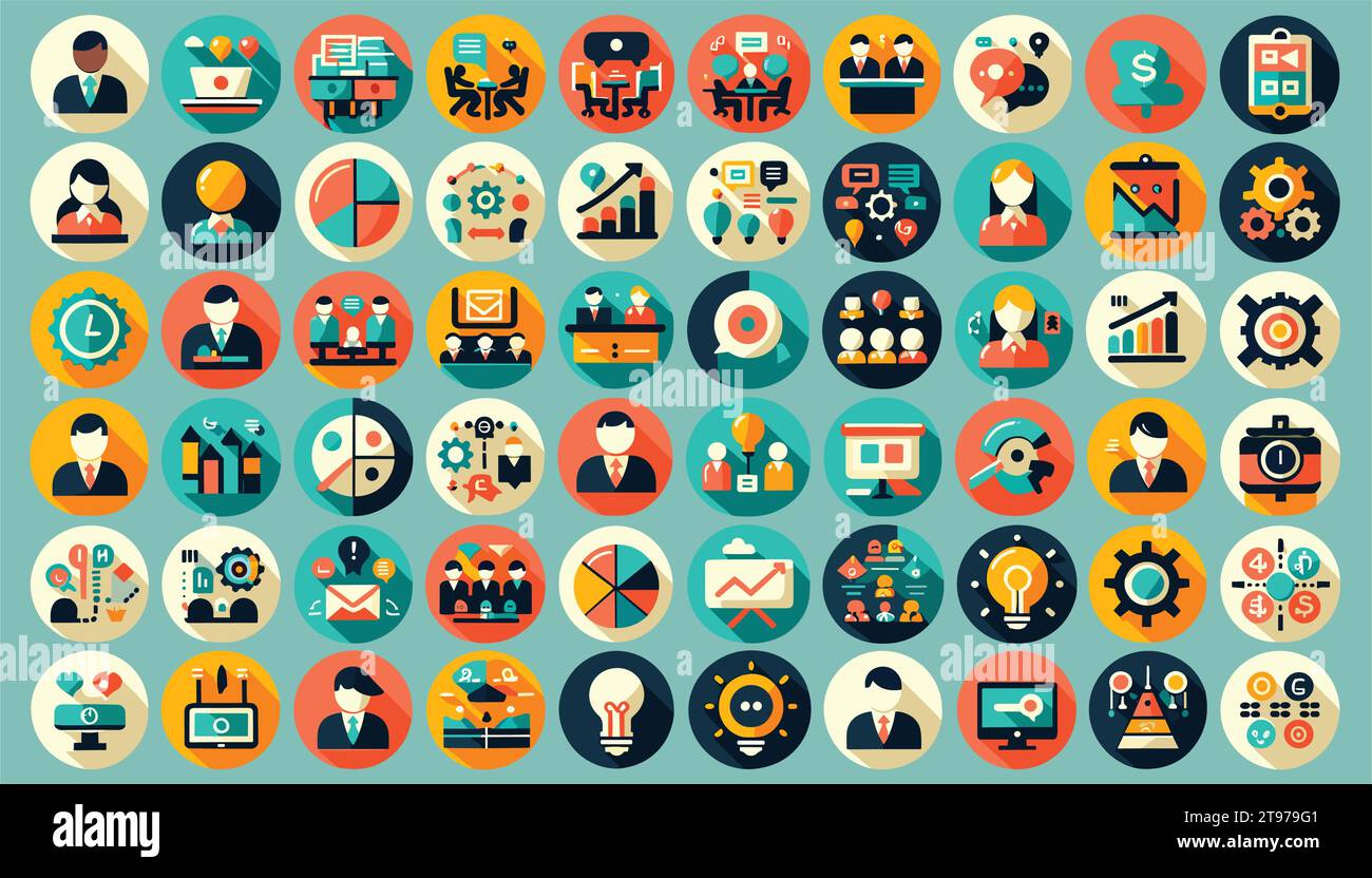 Imagery associated Stock Vector Images - Alamy