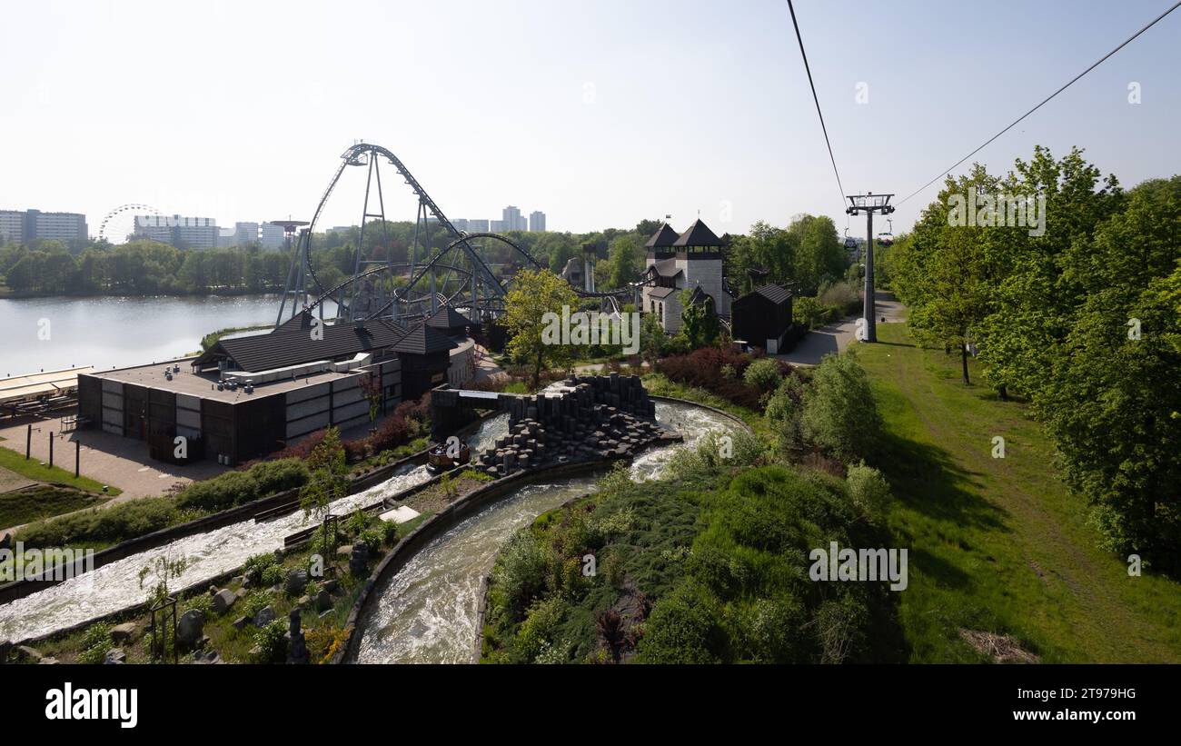 Legendia flower hi-res stock photography and images - Alamy