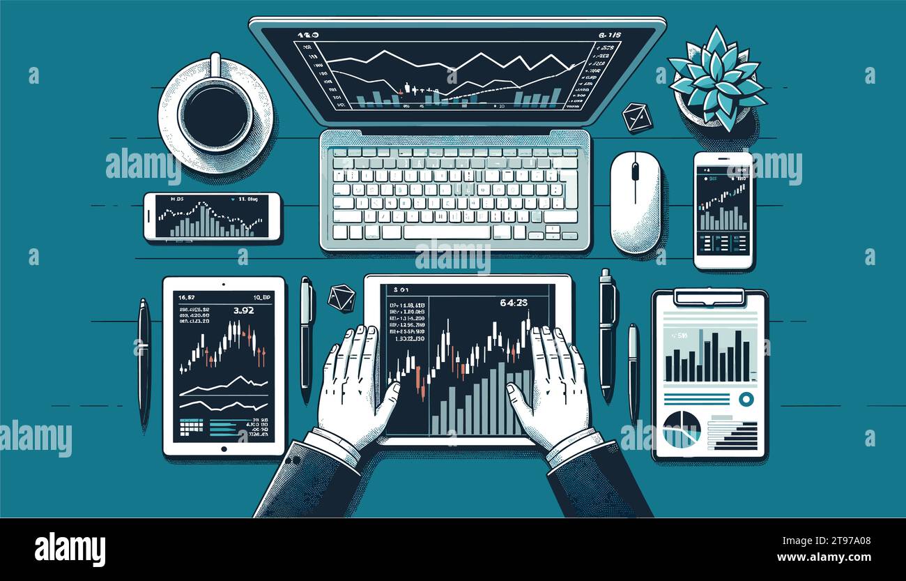 Overhead vector vectors hi-res stock photography and images - Alamy