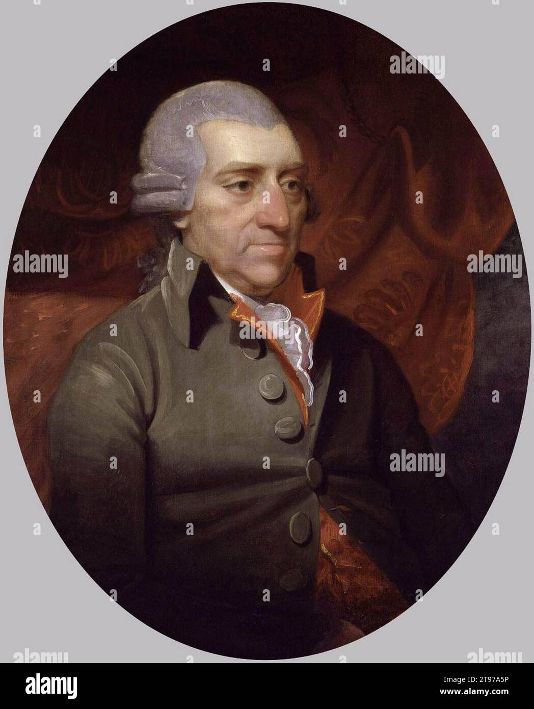 John howard mather brown hi-res stock photography and images - Alamy