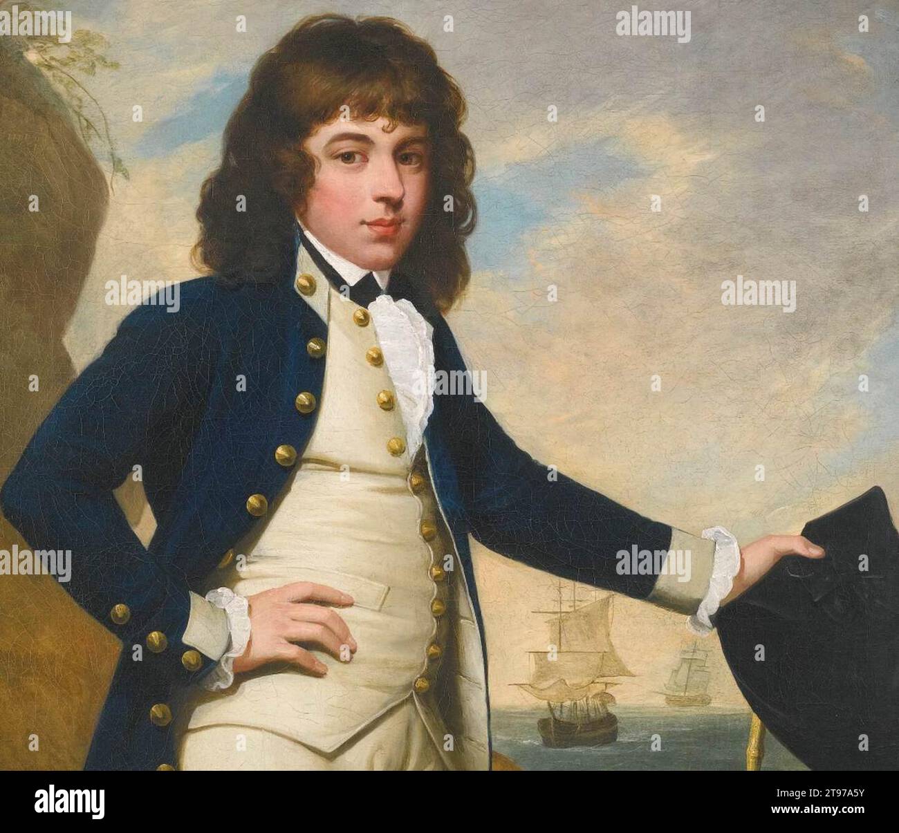 William leyborne popham hi-res stock photography and images - Alamy