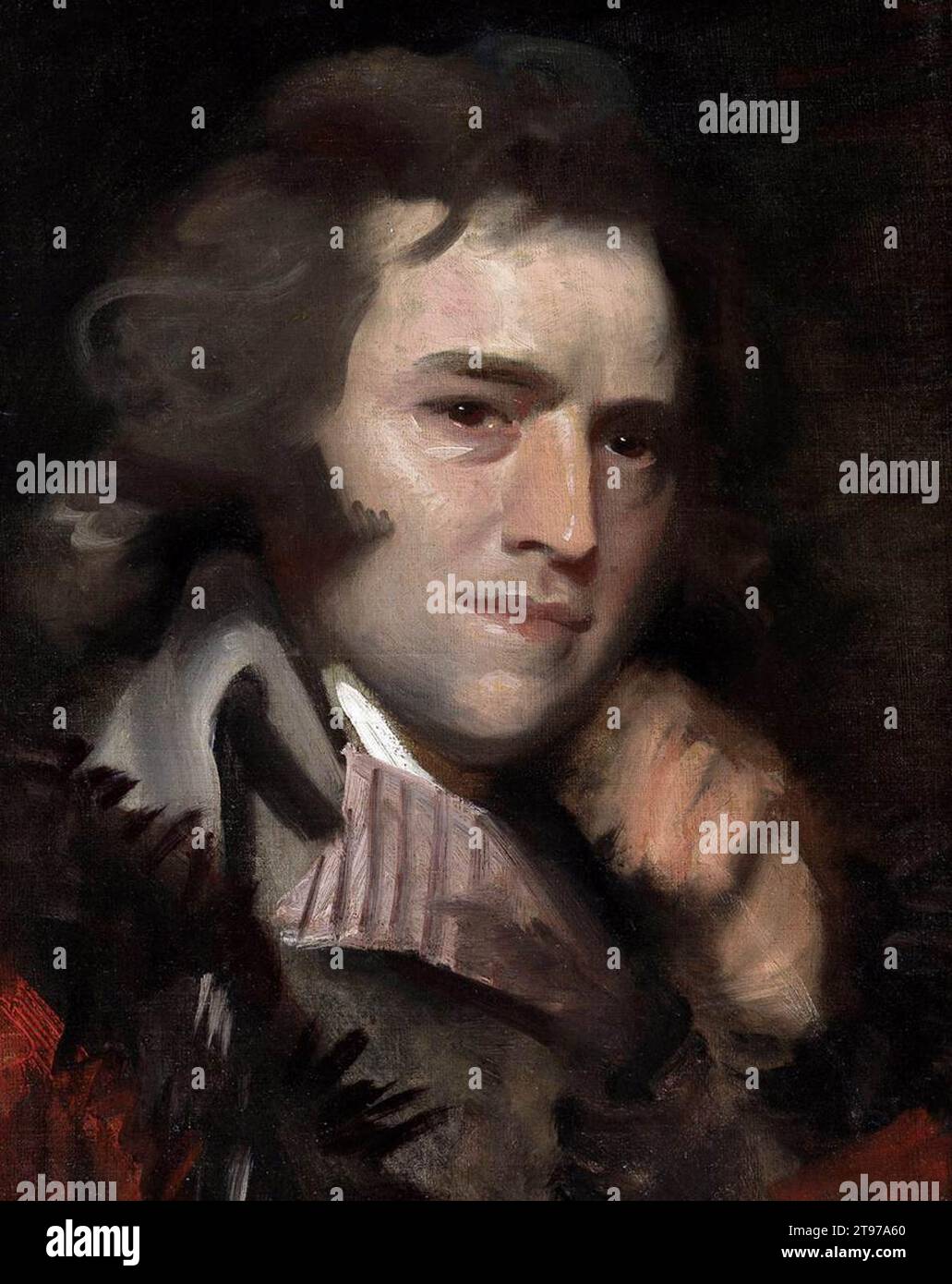 John williams portrait hi-res stock photography and images - Alamy