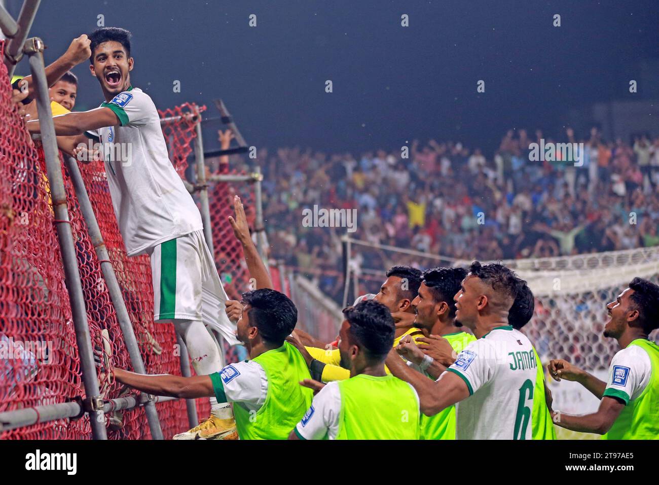 Sheikh morsalin hi-res stock photography and images - Alamy